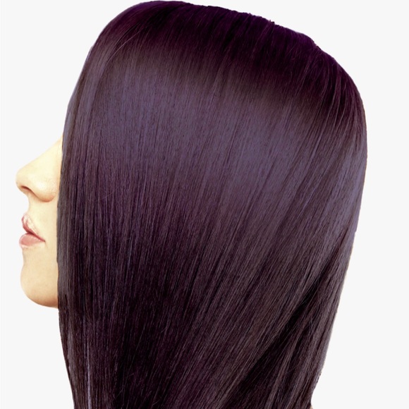 Sephora | Makeup | Ion Midnight Violet Black Permanent Creme Hair Color ...